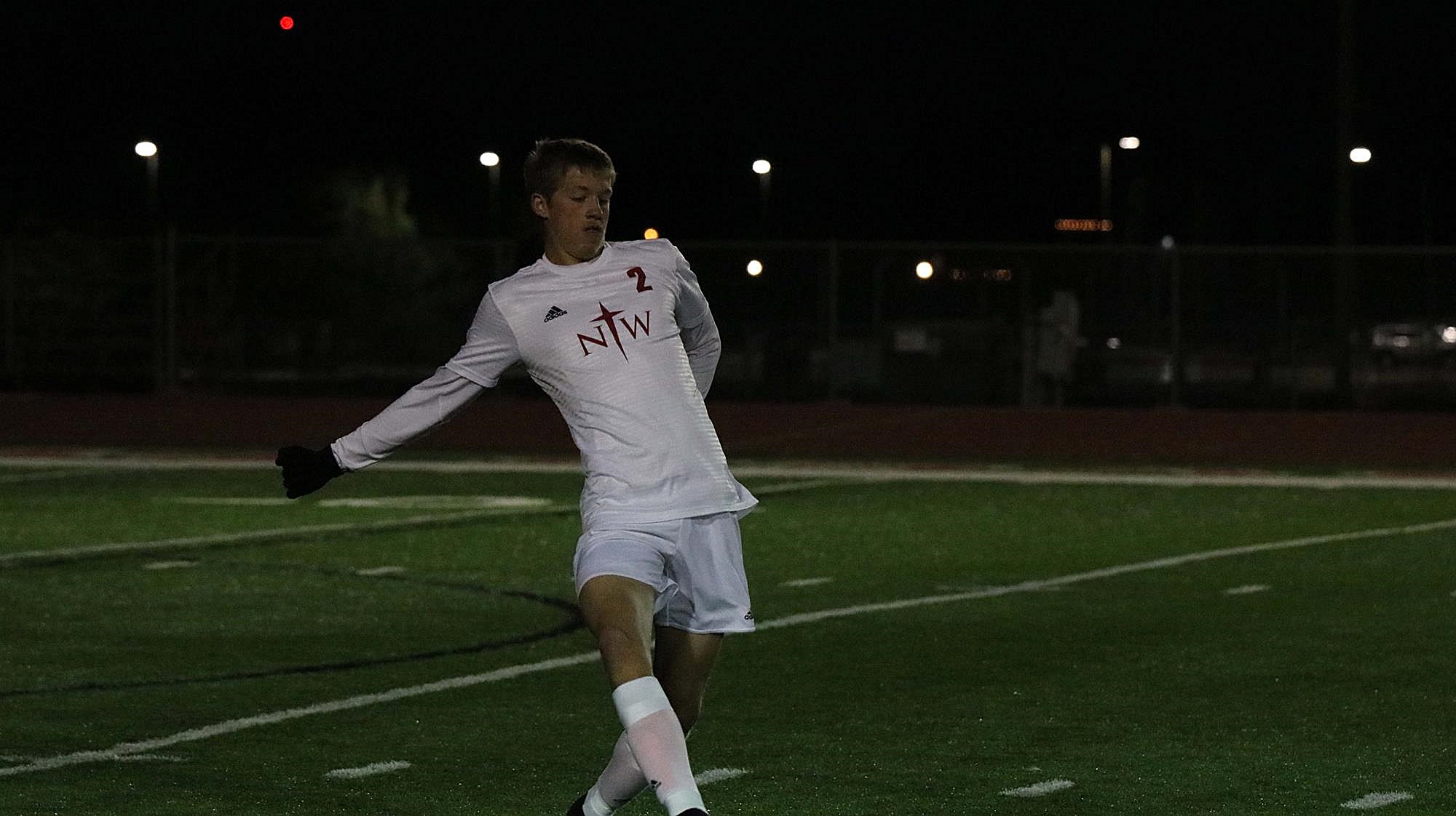 Adam De Boer - Men's Soccer - Northwestern College Athletics