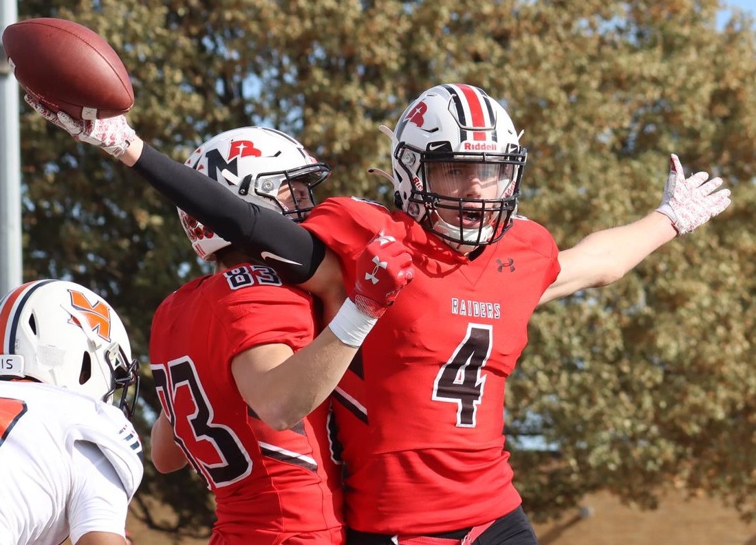 Michael Storey - Football - Northwestern College Athletics