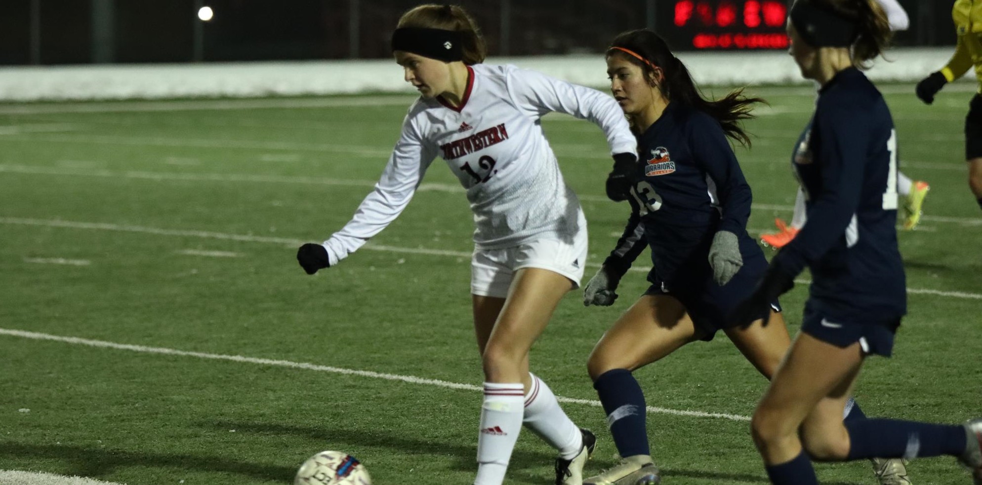Julie Dunlap - Women's Soccer - Northwestern College Athletics