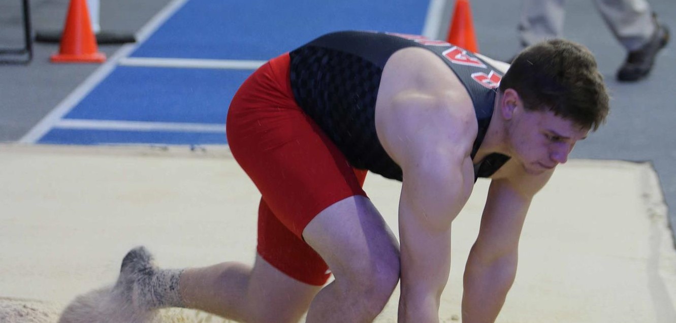 Jordan Blok - Men's Track and Field - Northwestern College Athletics