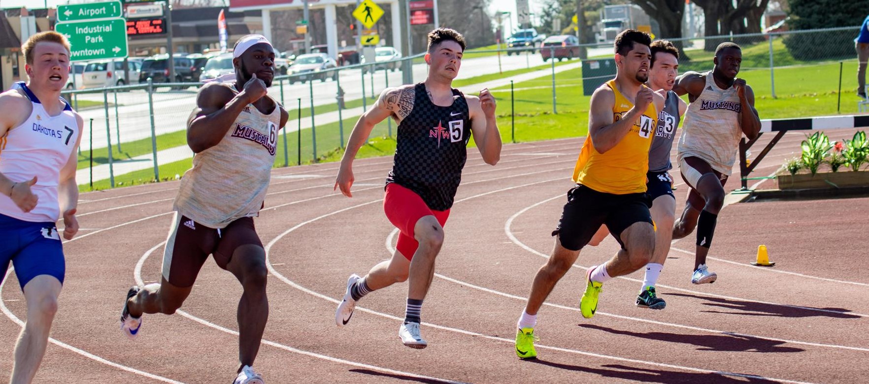 Brady Butters - Men's Track and Field - Northwestern College Athletics