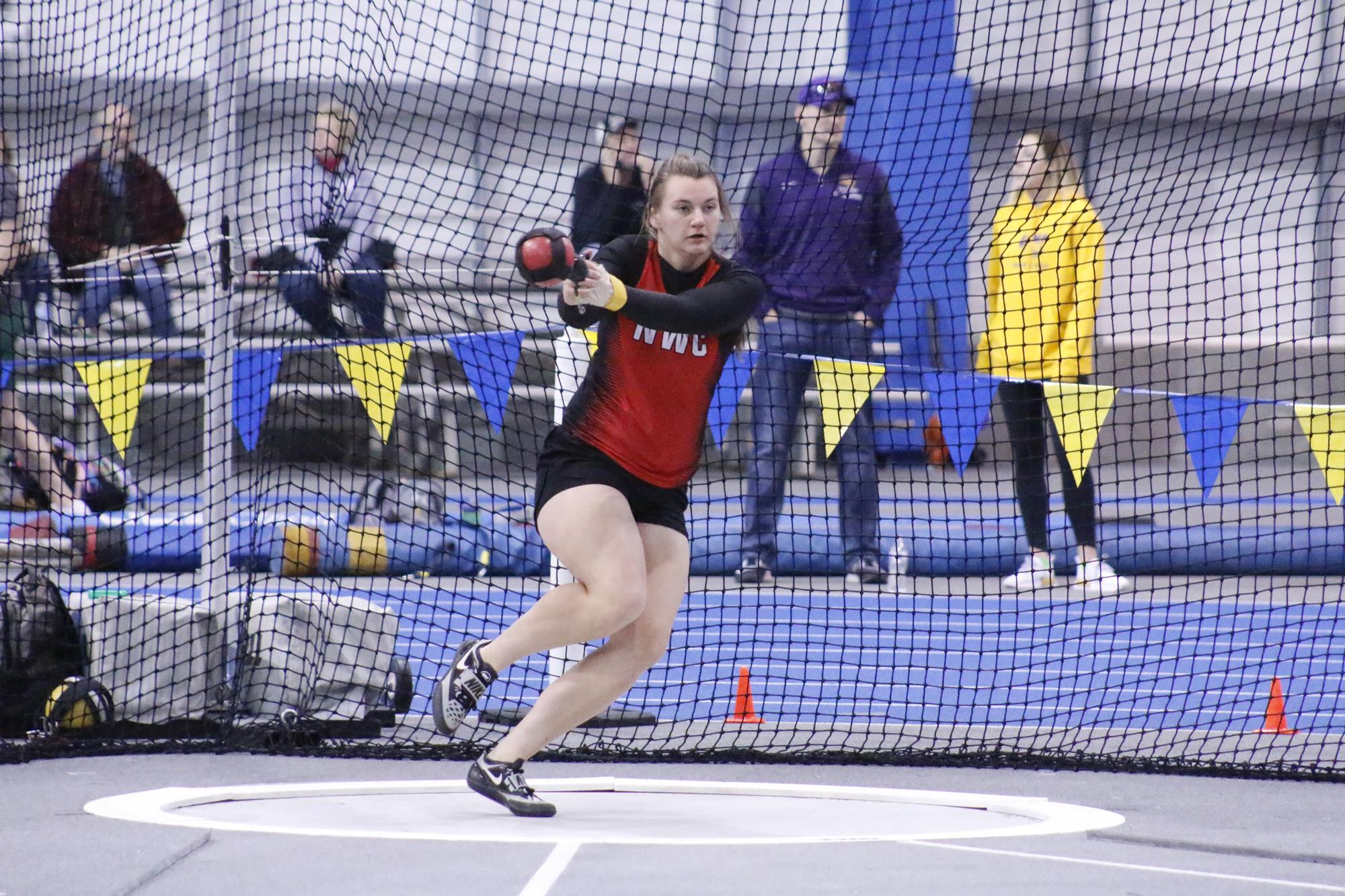 Julie Jansen - Women's Track and Field - Northwestern College Athletics