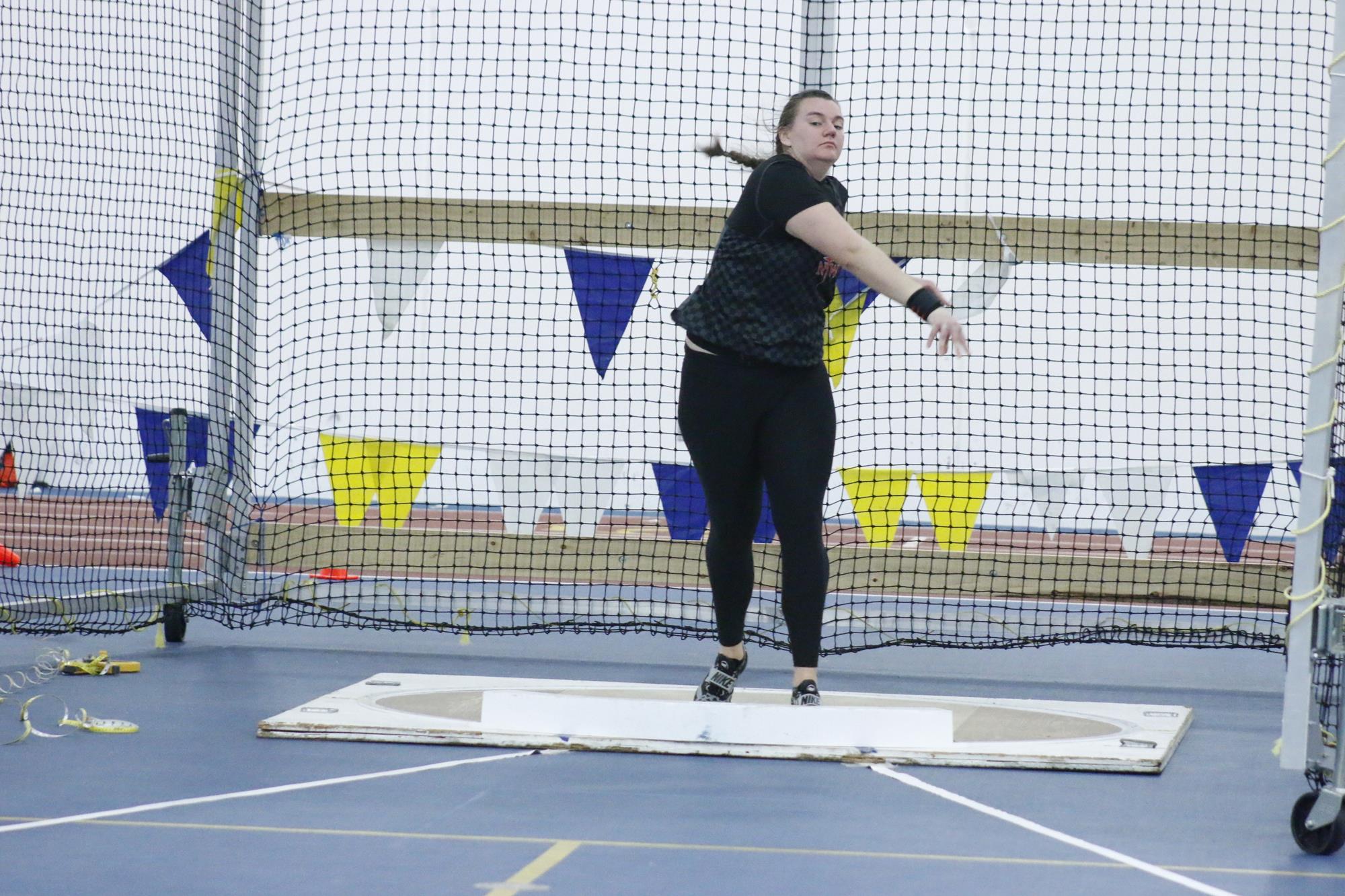Julie Jansen - Women's Track and Field - Northwestern College Athletics