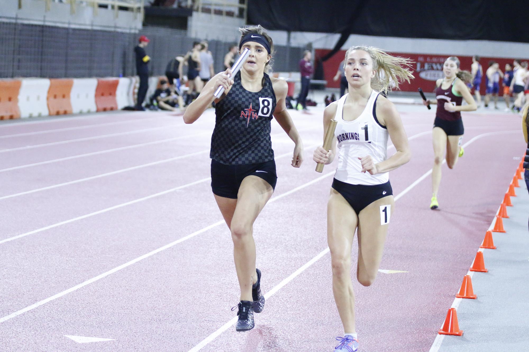 Morgan Marker - Women's Track and Field - Northwestern College Athletics