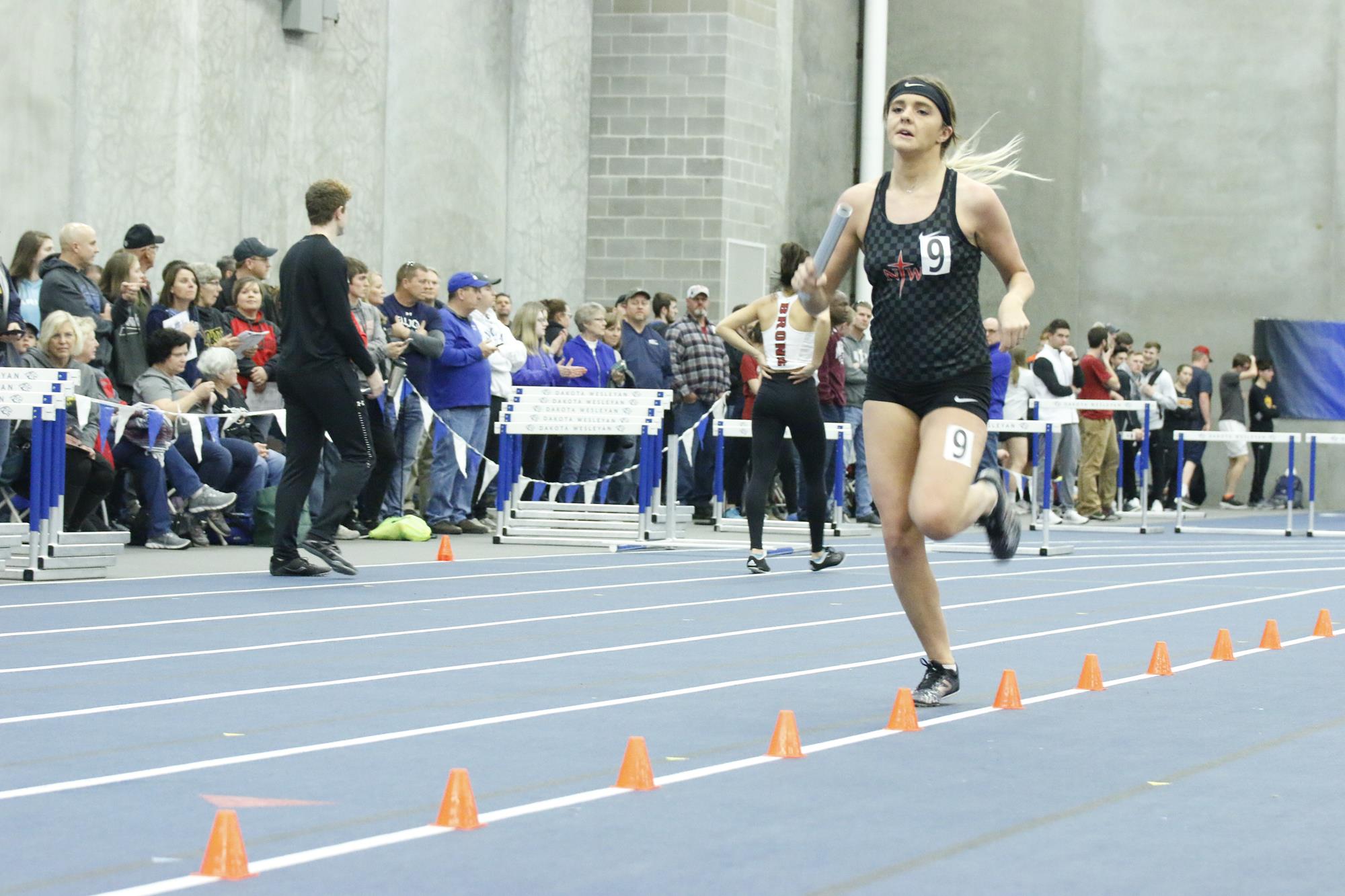 Morgan Marker - Women's Track and Field - Northwestern College Athletics