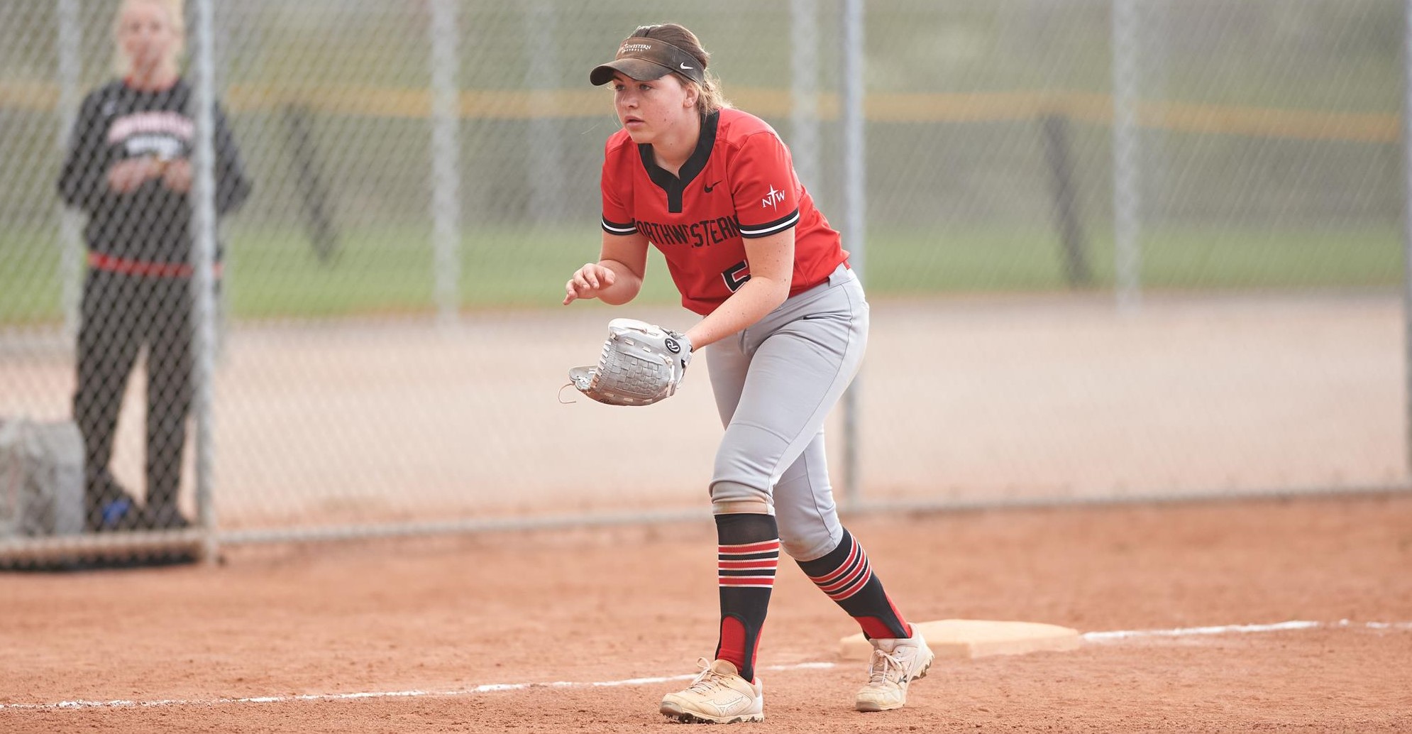 Jordyn Kramer - Softball - Northwestern College Athletics