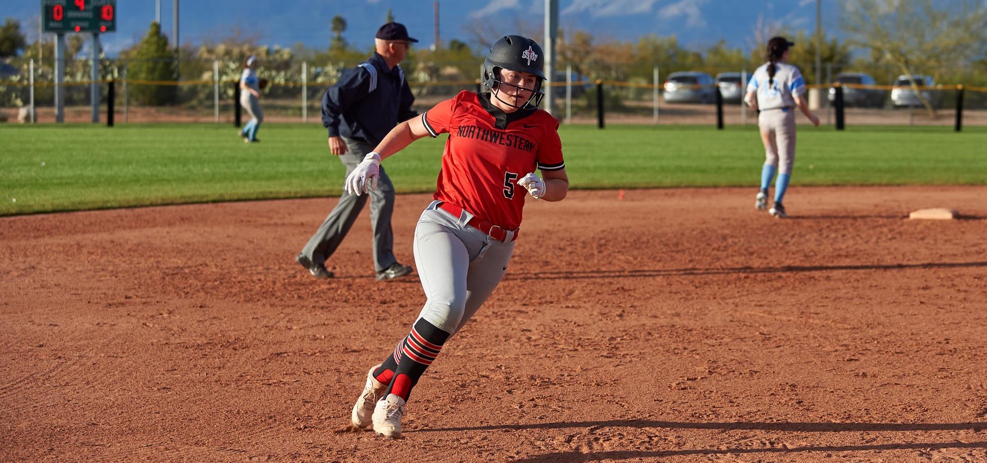 Jordyn Kramer - Softball - Northwestern College Athletics
