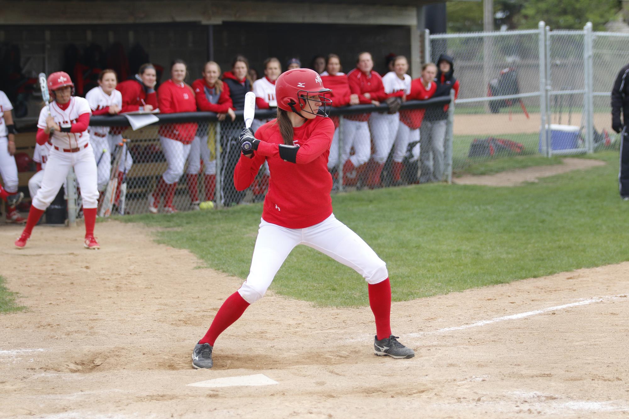 Madison Beaver - Softball - Northwestern College Athletics