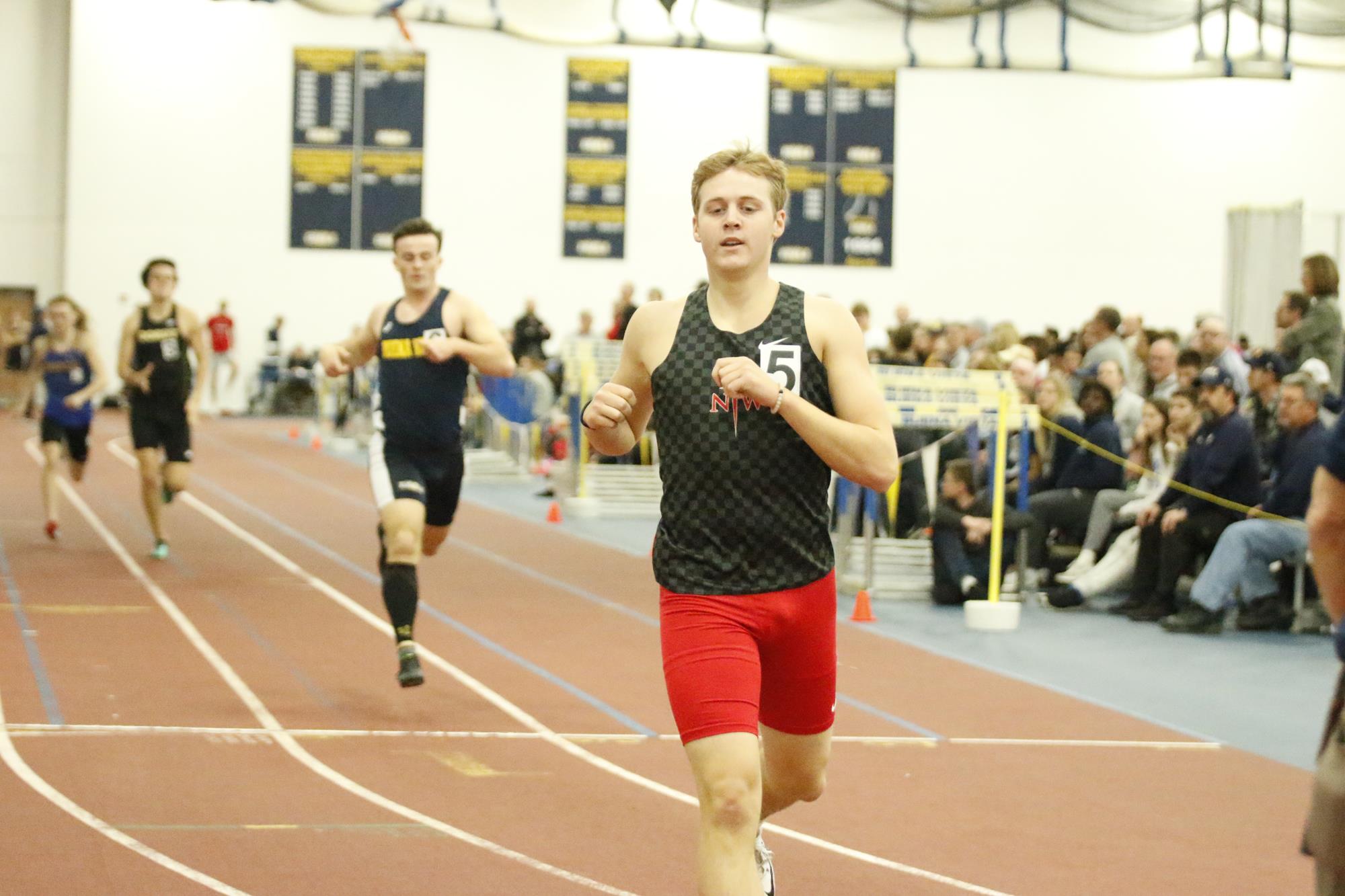 Carson Marco - Men's Track and Field - Northwestern College Athletics