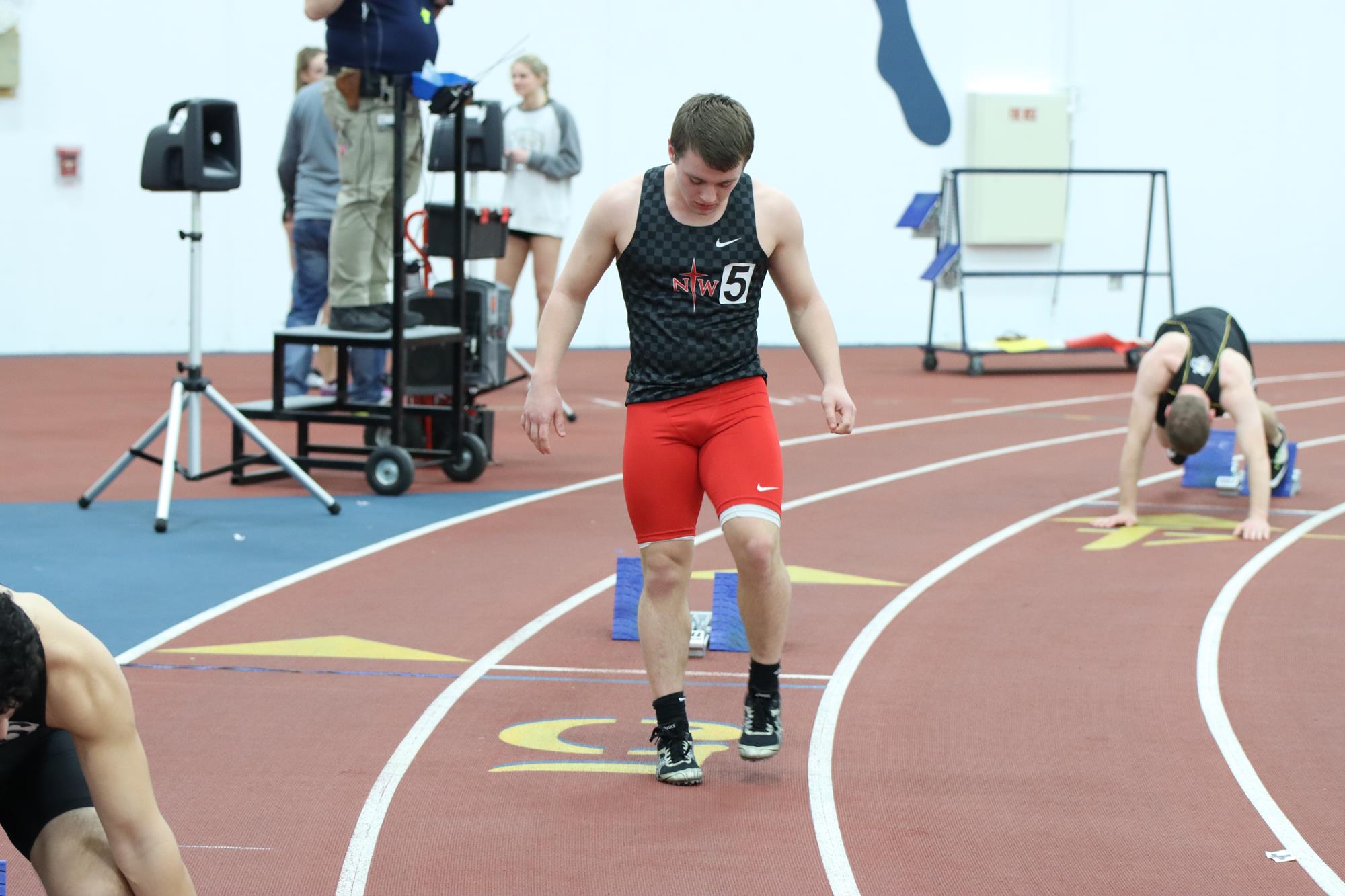 Ryan Wager - Men's Track and Field - Northwestern College Athletics