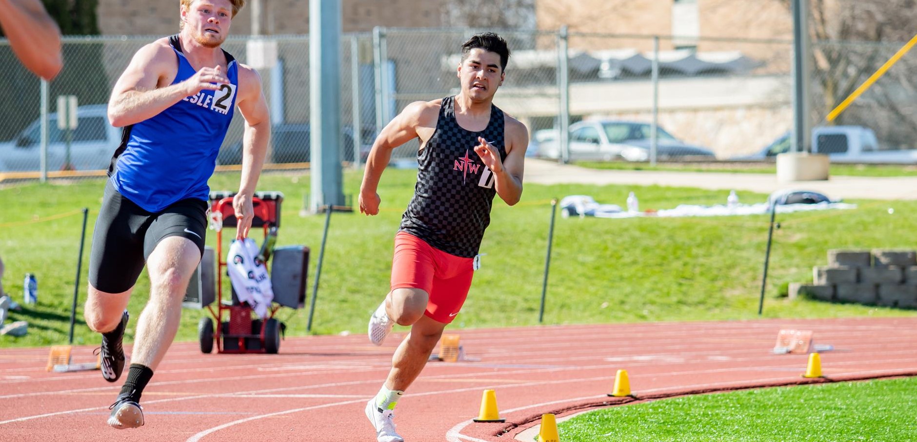Zane Zuccaro - Men's Track and Field - Northwestern College Athletics
