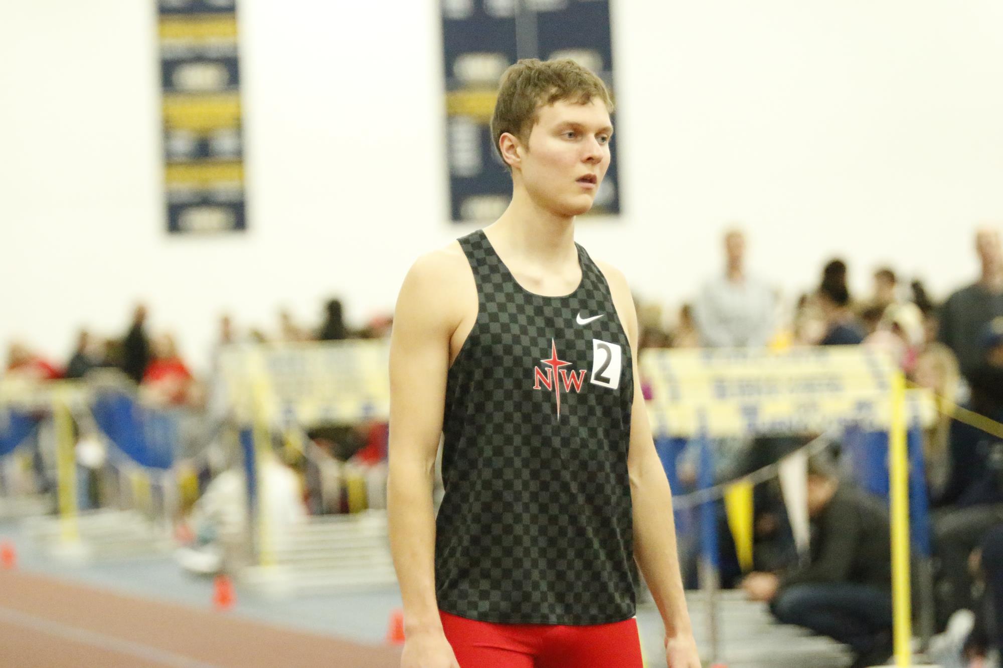 Steven Van Meeteren - Men's Track and Field - Northwestern College ...