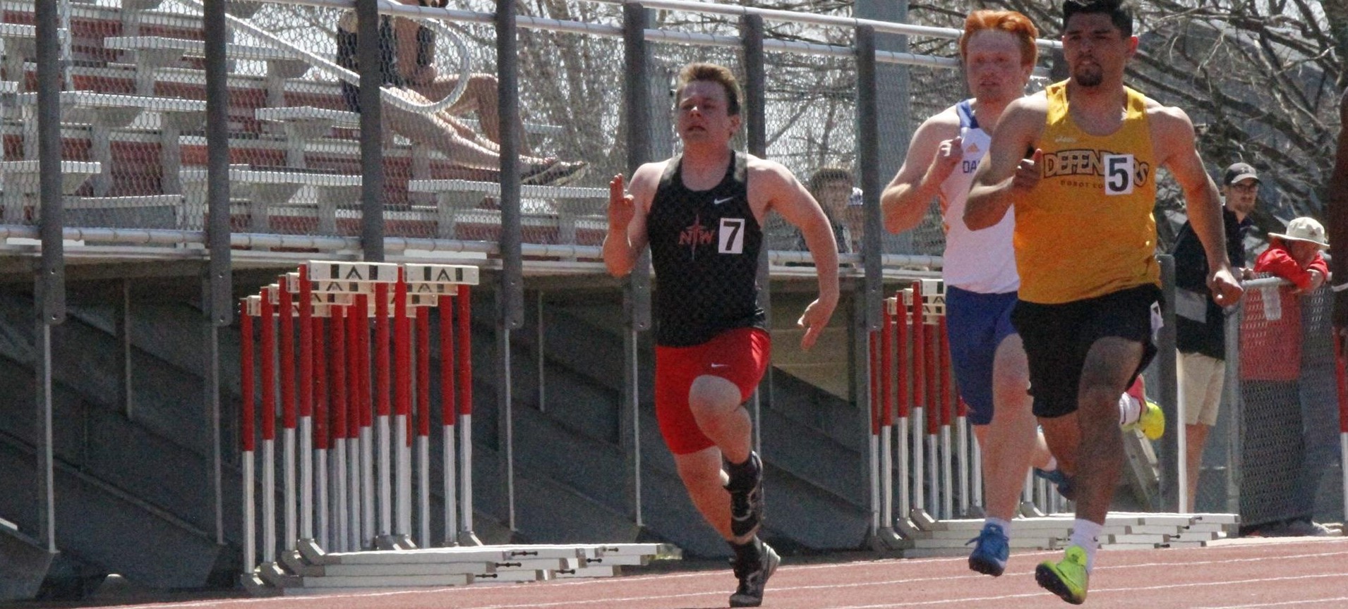 Ryan Wager - Men's Track and Field - Northwestern College Athletics
