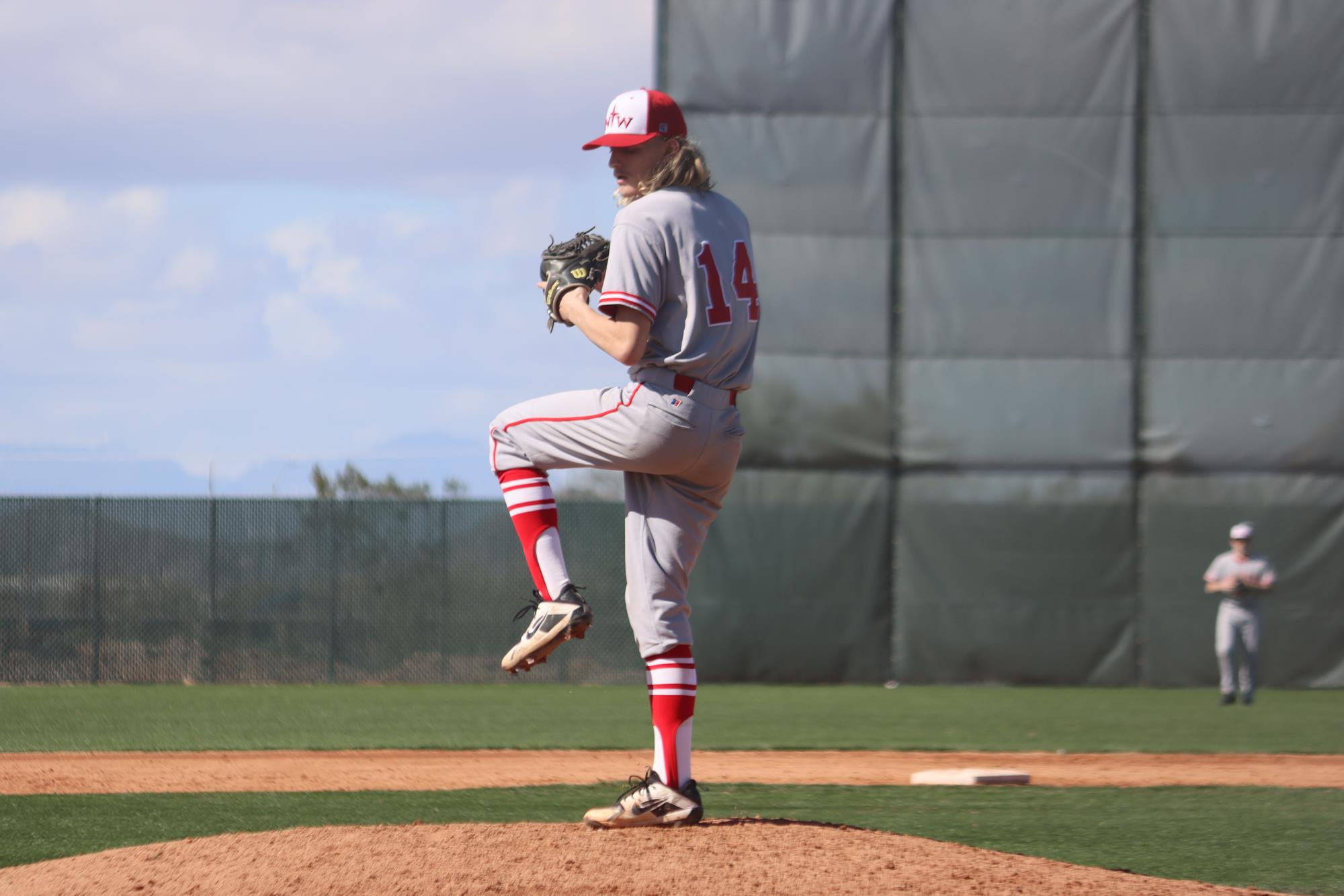 Dylan Kirkeby - Baseball - Northwestern College Athletics