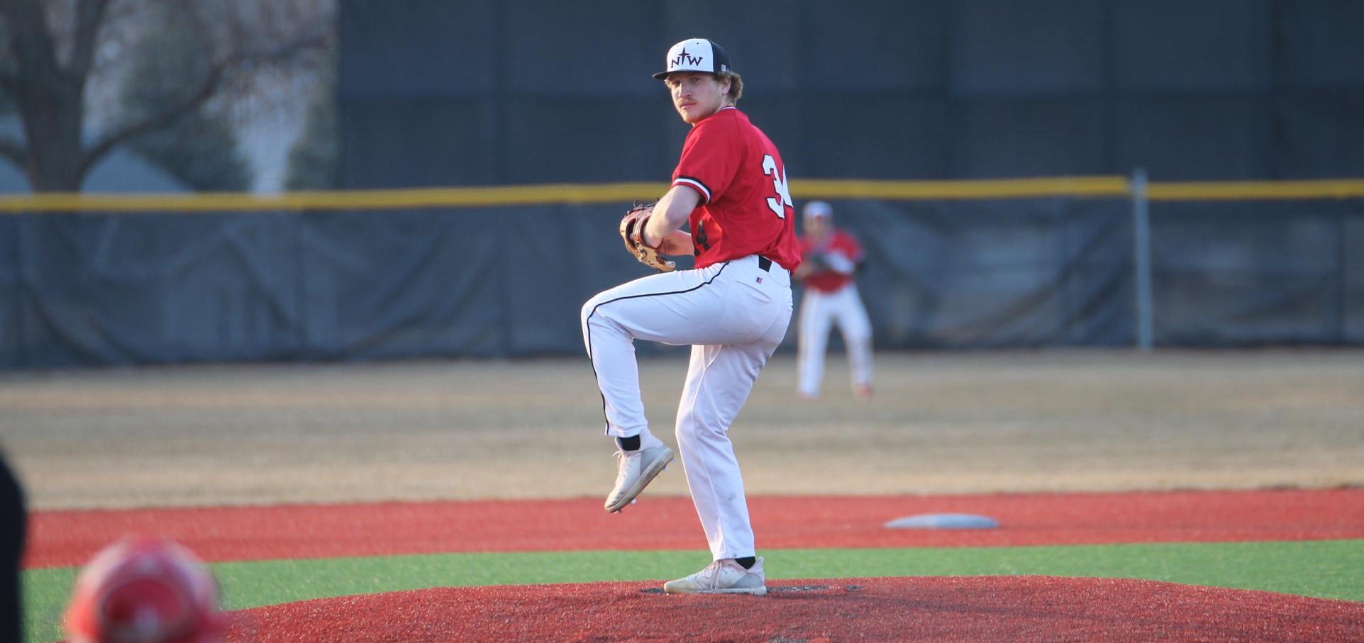Evan Olesen - Baseball - Northwestern College Athletics