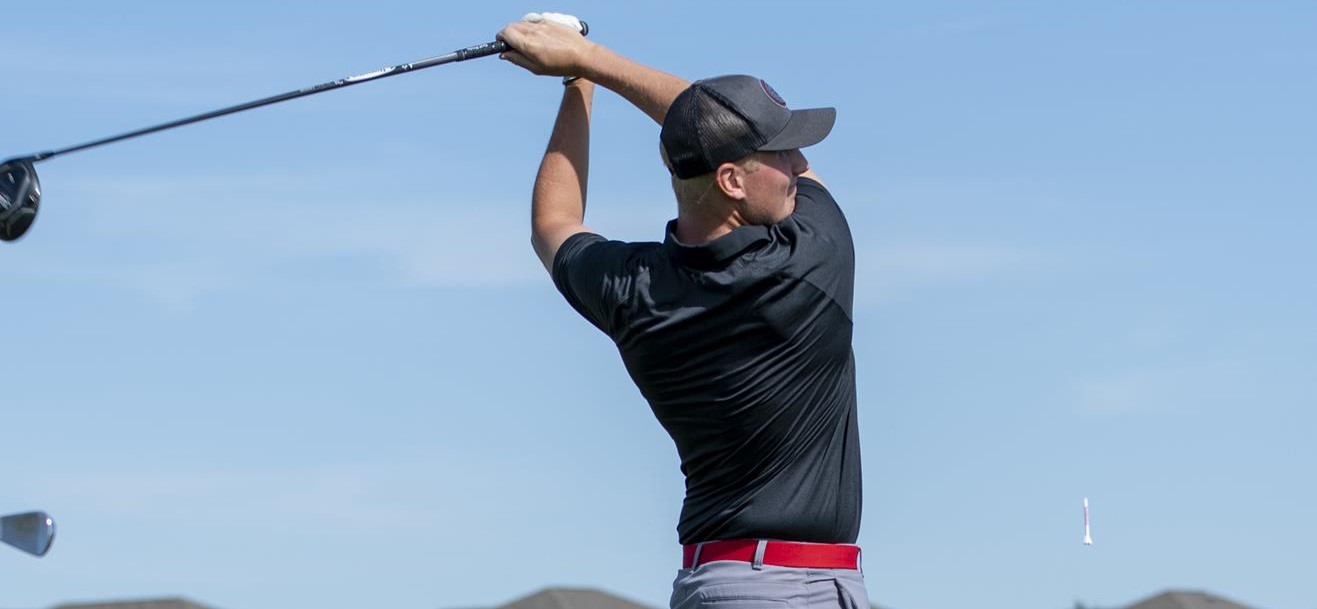 Brock DeBoer - Men's Golf - Northwestern College Athletics