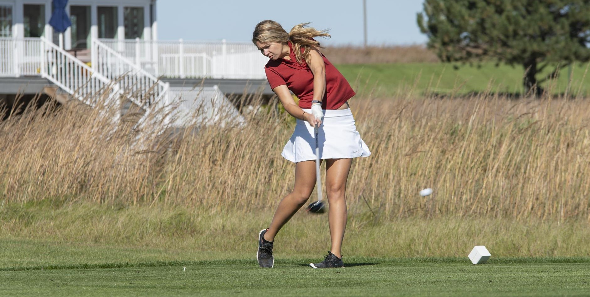 Hayley Carlson - Women's Golf - Northwestern College Athletics