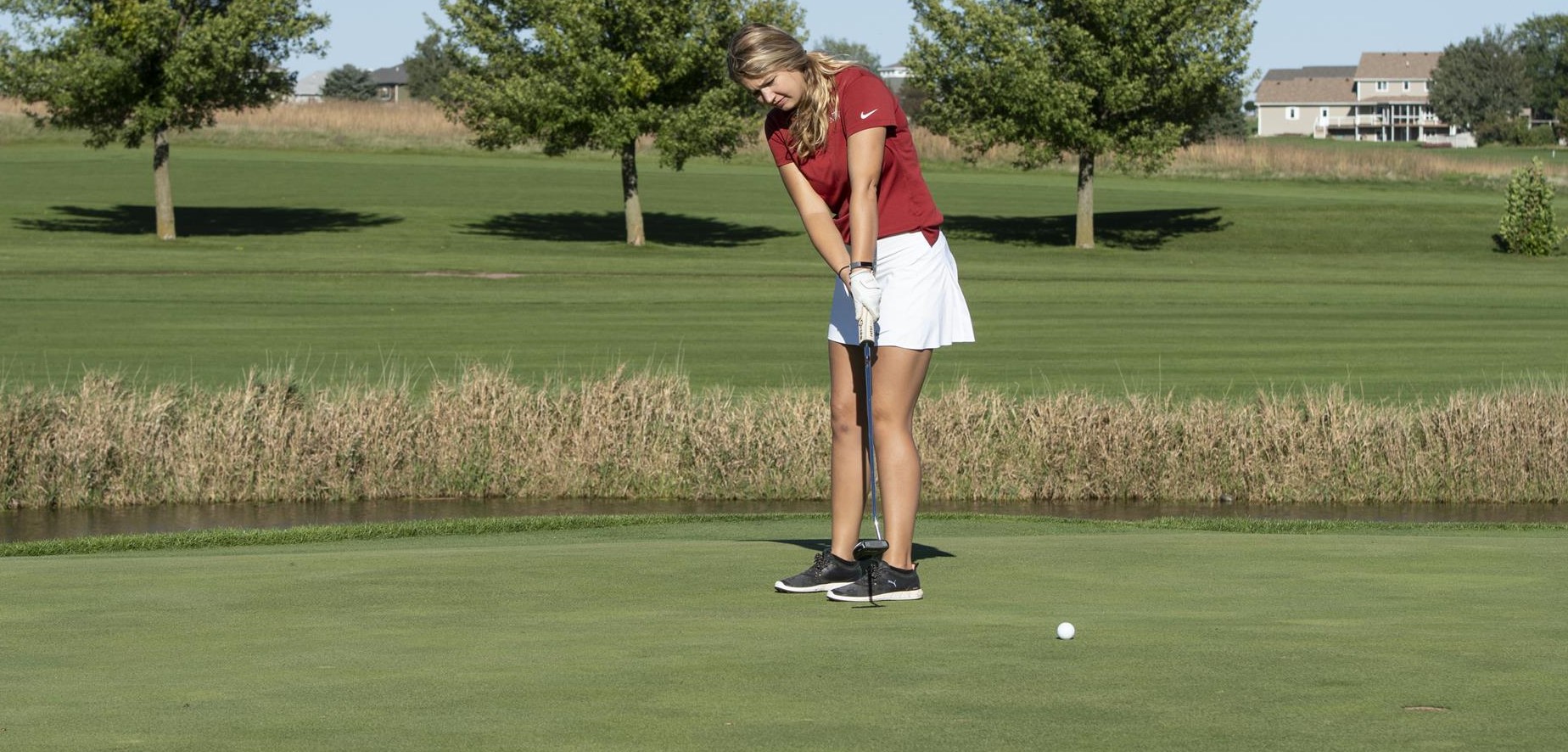 Hayley Carlson - Women's Golf - Northwestern College Athletics