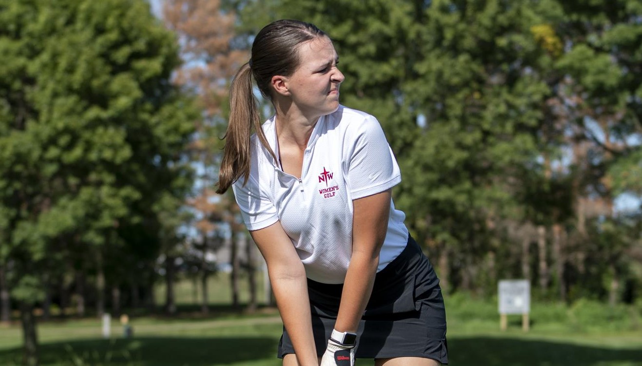 Morgan Roberts - Women's Golf - Northwestern College Athletics