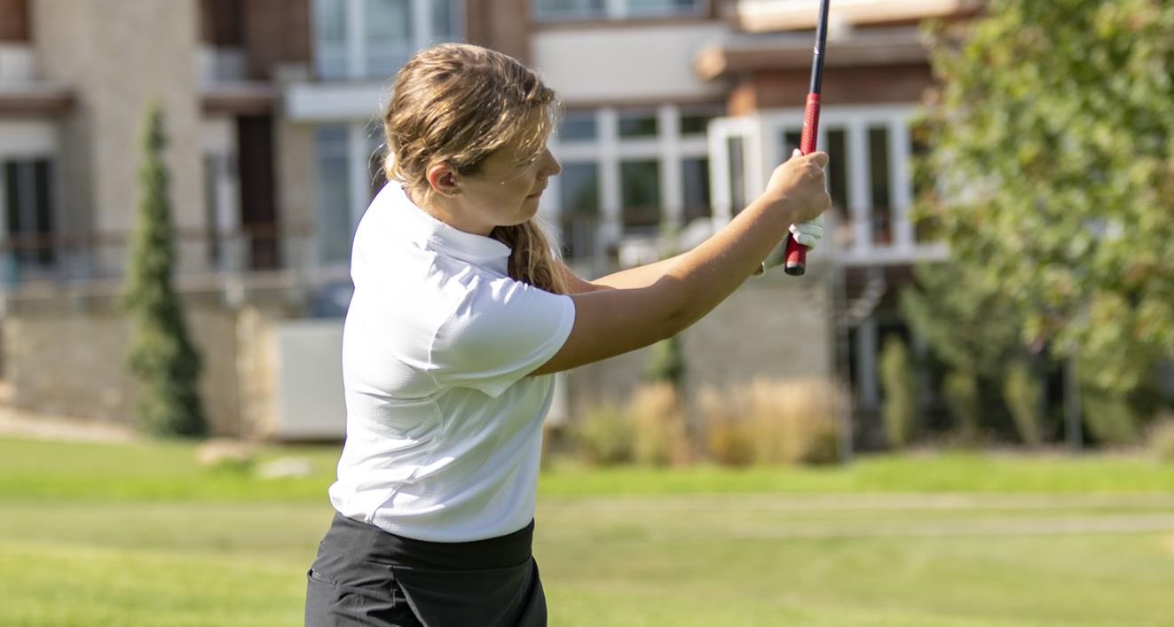 Hayley Carlson - Women's Golf - Northwestern College Athletics