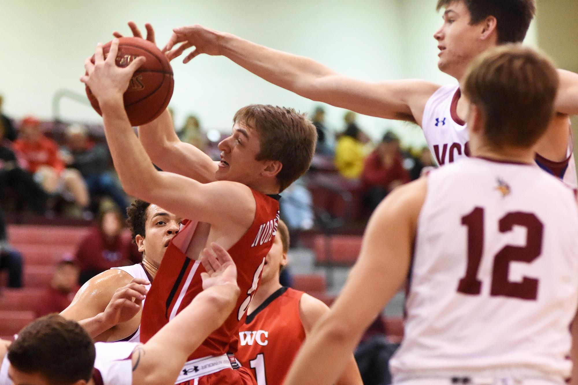 Tim Wager - Men's Basketball - Northwestern College Athletics