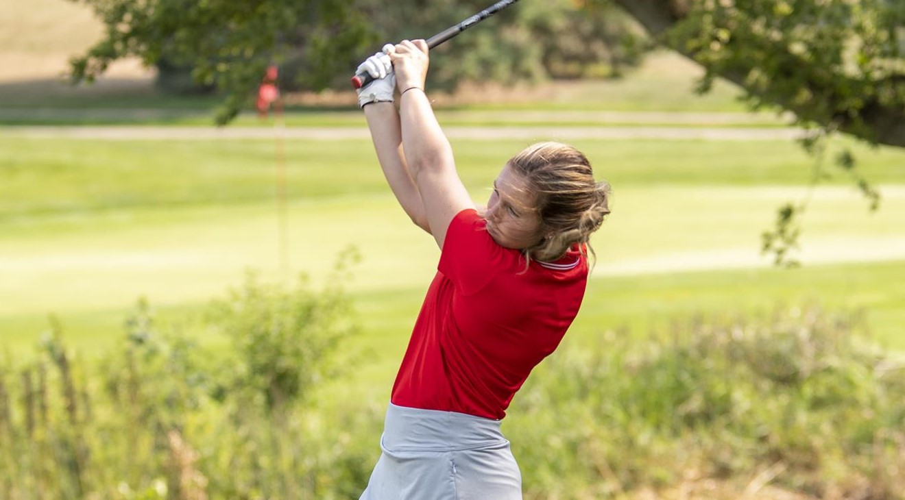 Kate Wynja - Women's Golf - Northwestern College Athletics