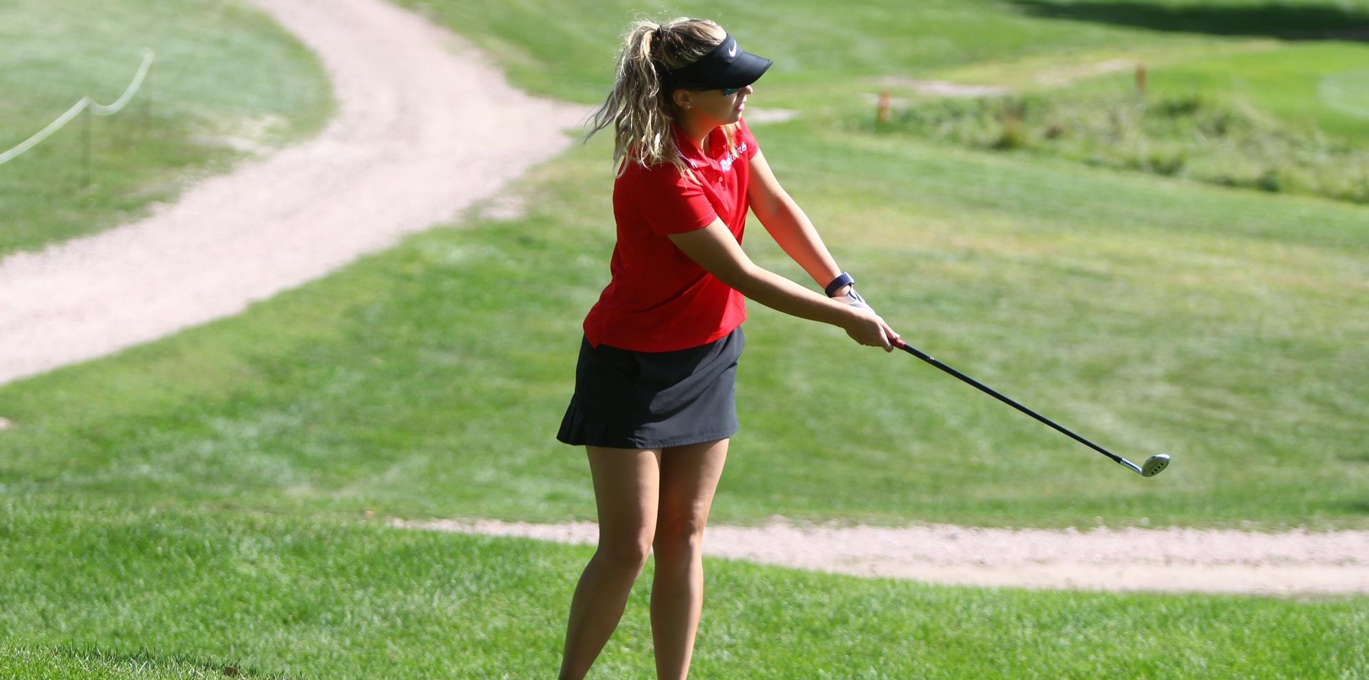 Hayley Carlson - Women's Golf - Northwestern College Athletics