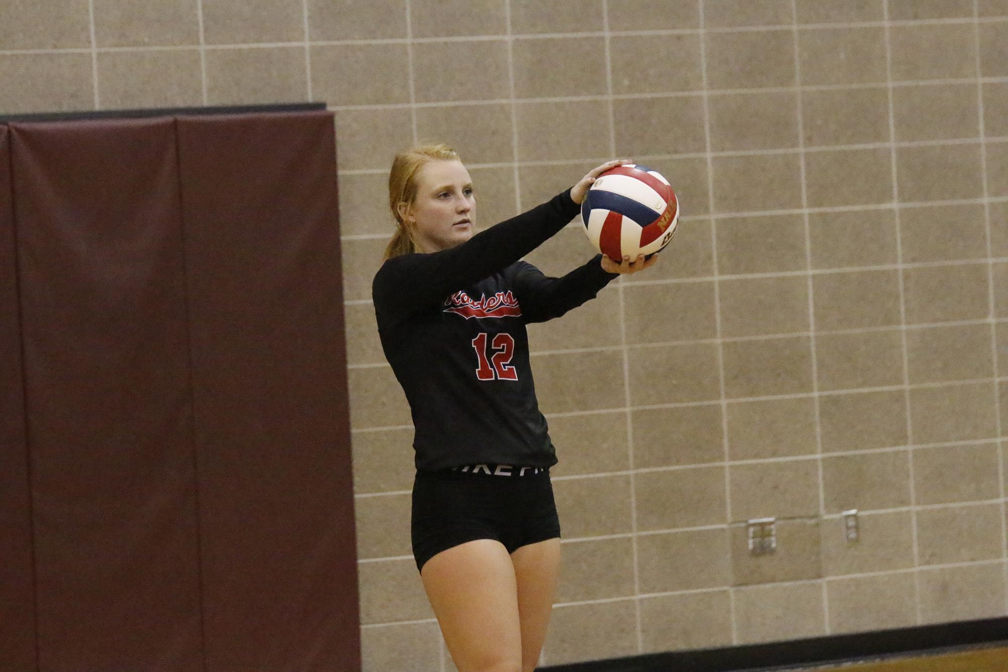 Cami Cleveringa - Women's Volleyball - Northwestern College Athletics