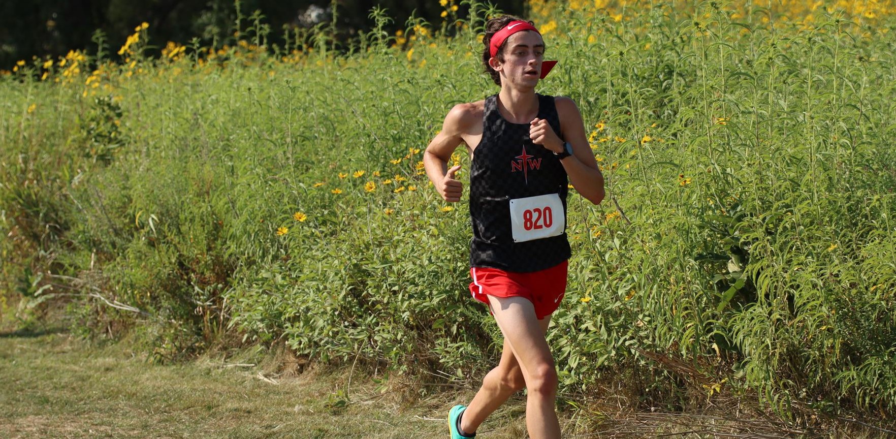 Dylan Hendricks - Men's Cross Country - Northwestern College Athletics