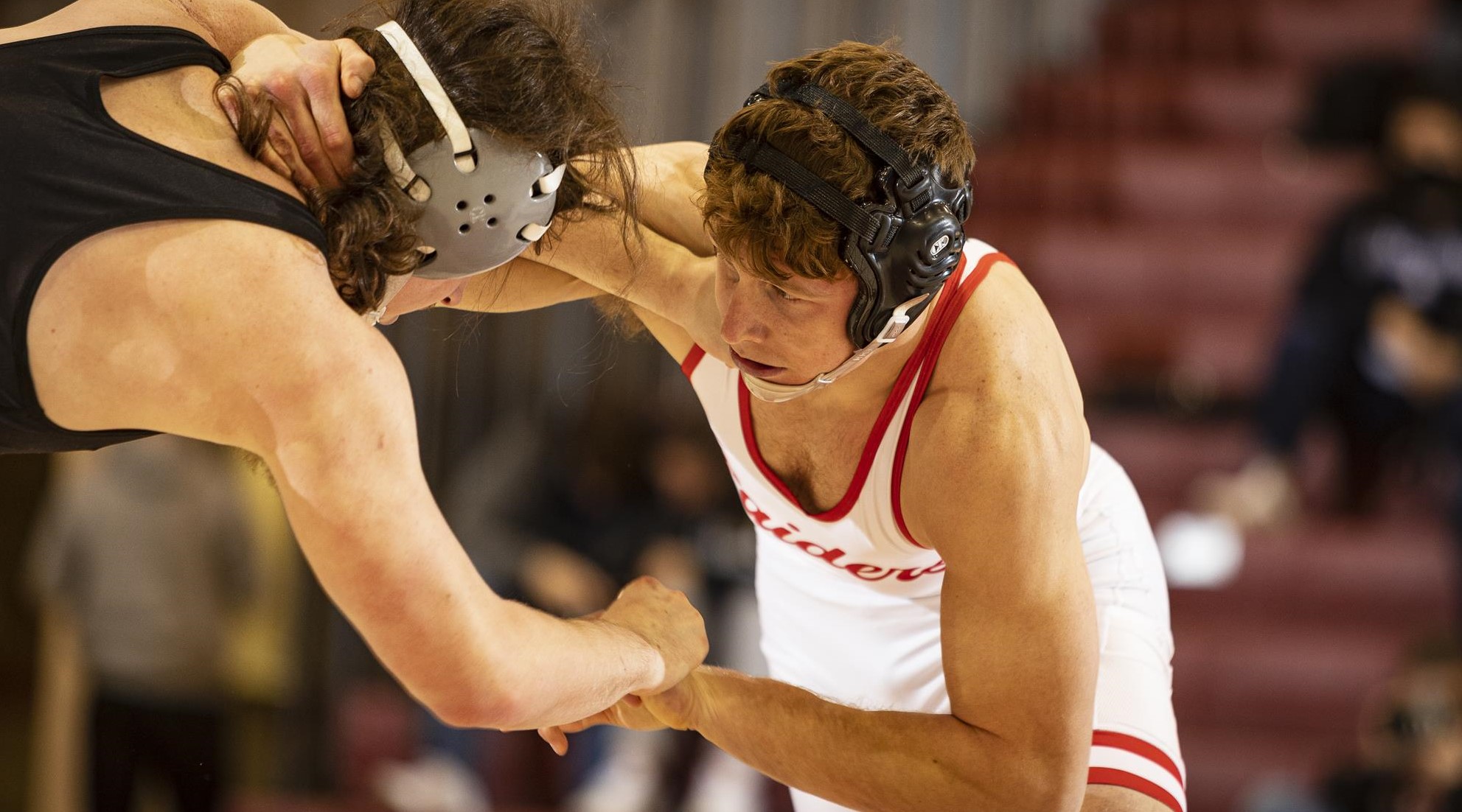 Luke Jenness - Wrestling - Northwestern College Athletics