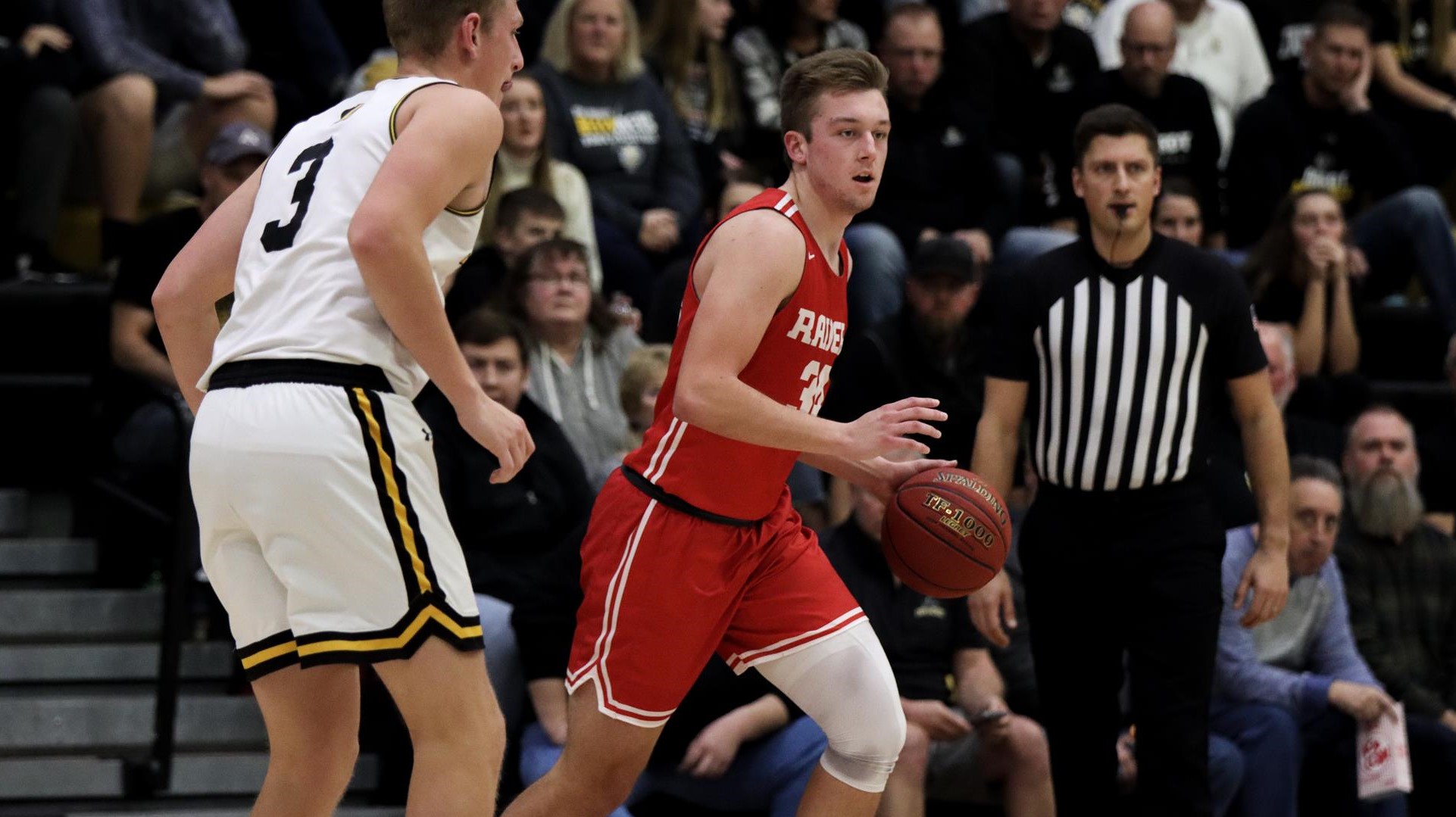 Matt Onken - Men's Basketball - Northwestern College Athletics