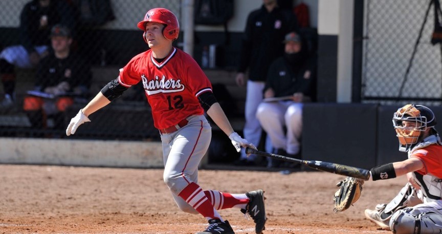 Eli Rash - Baseball - Northwestern College Athletics