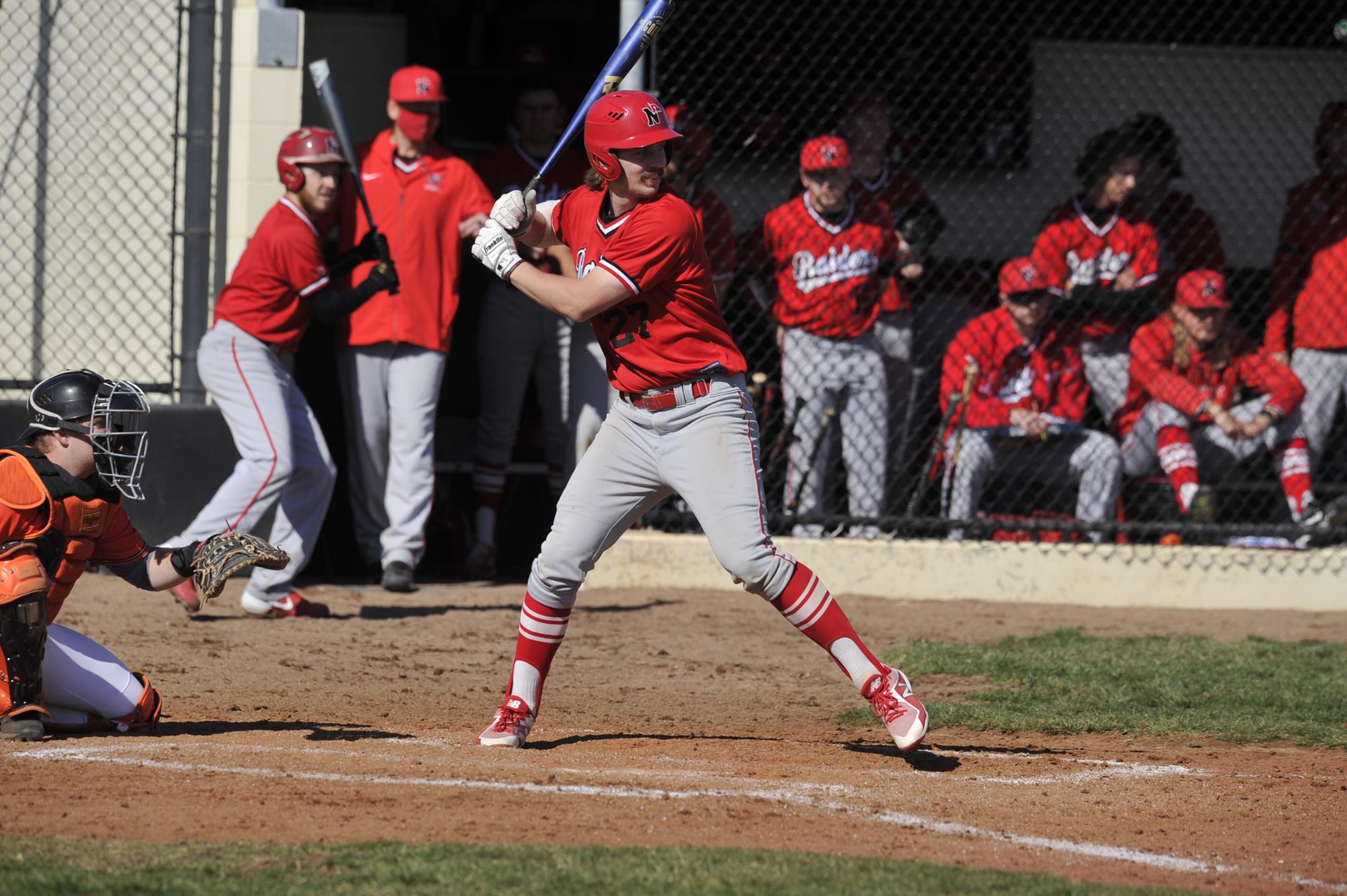 Colton Harold - Baseball - Northwestern College Athletics