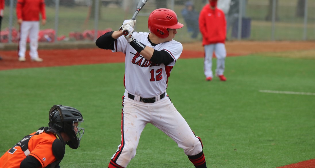 Eli Rash - Baseball - Northwestern College Athletics