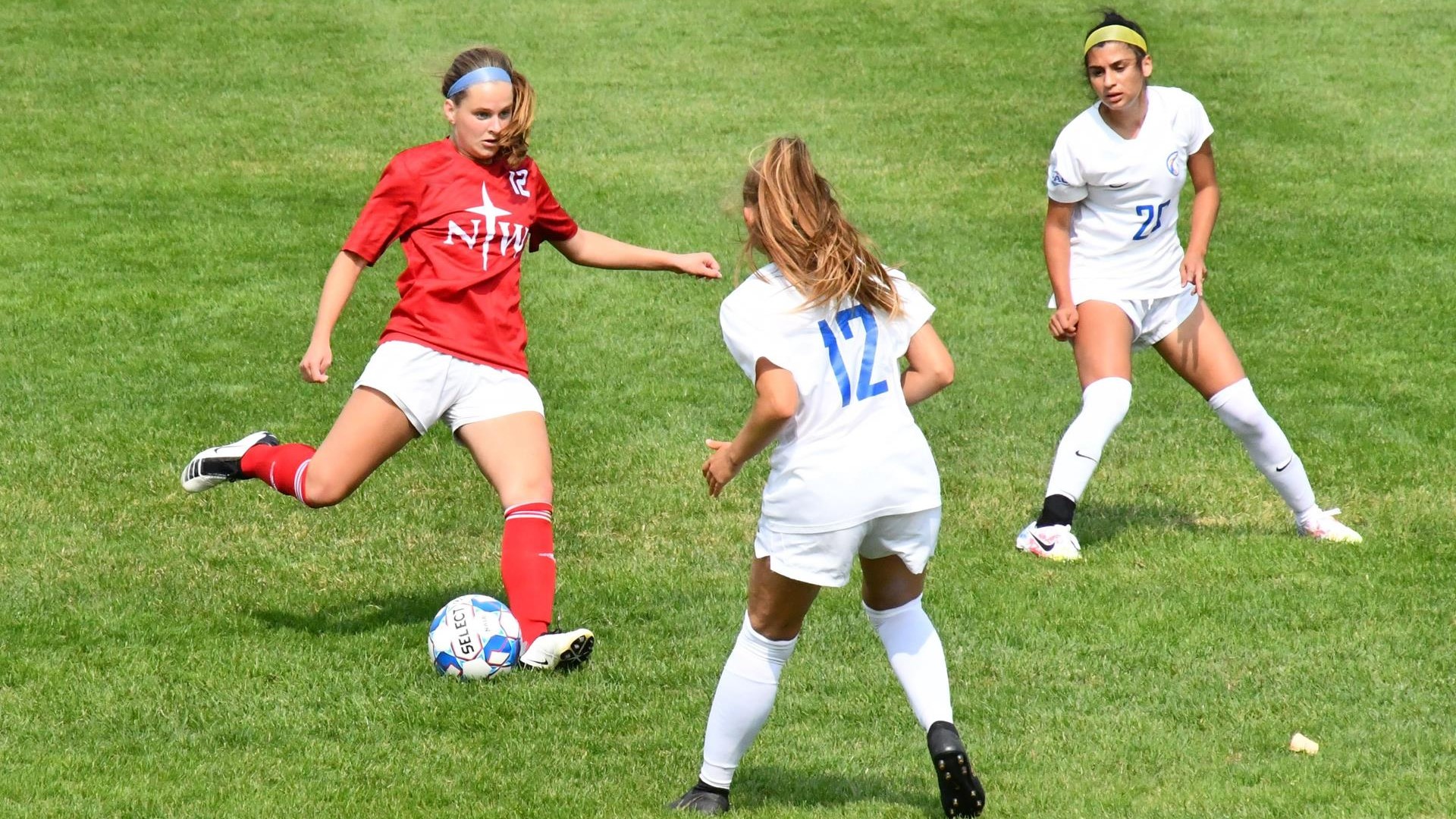 Julie Dunlap - Women's Soccer - Northwestern College Athletics