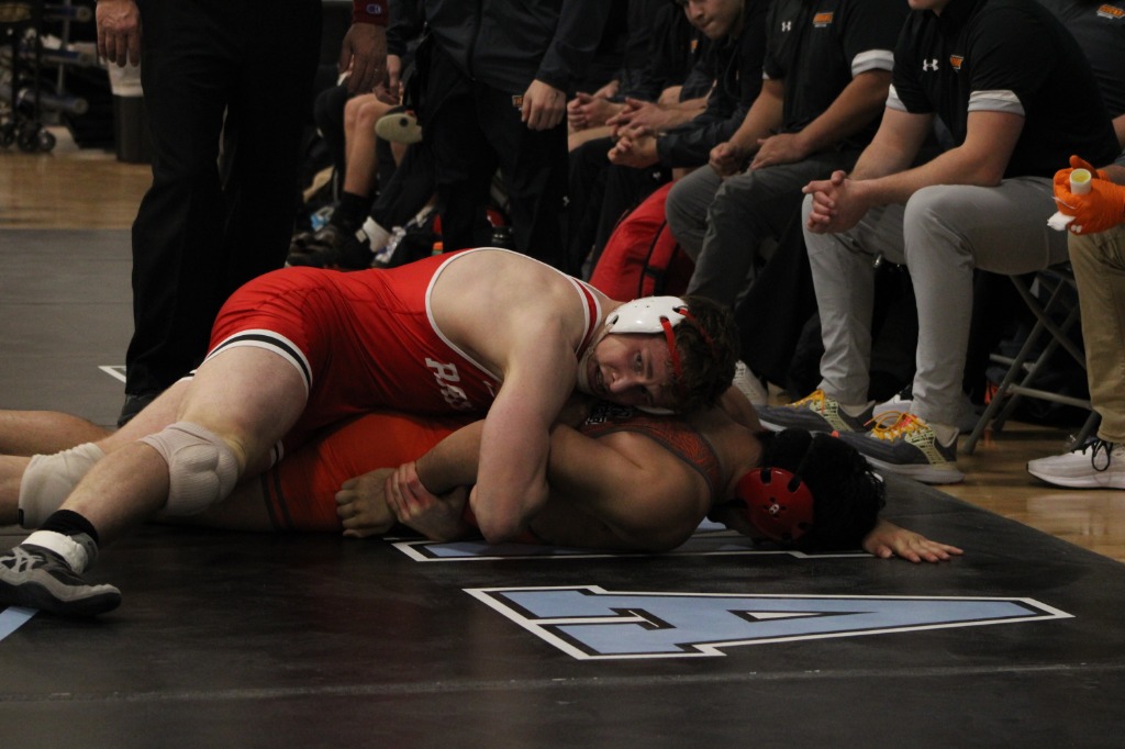 Luke Jenness - Wrestling - Northwestern College Athletics
