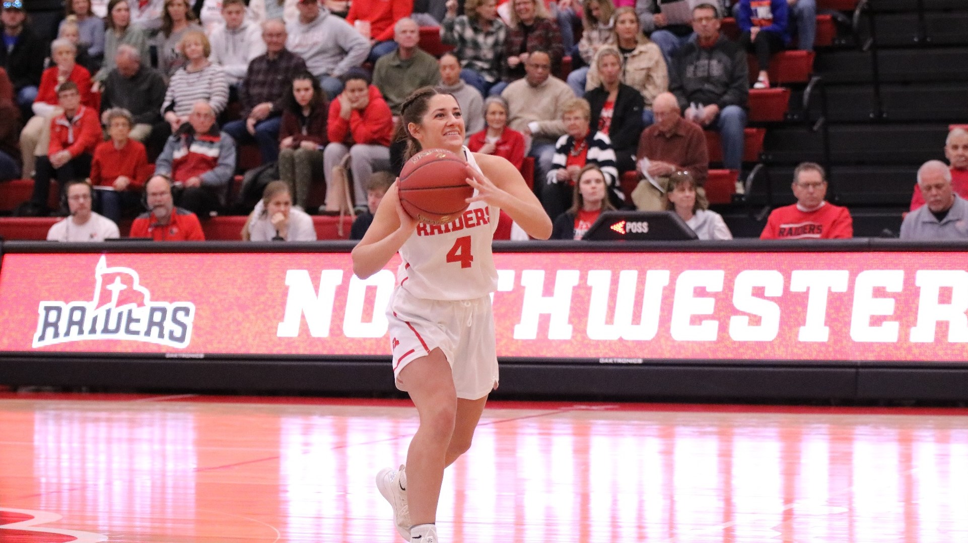 Maddie Jones - Women's Basketball - Northwestern College Athletics