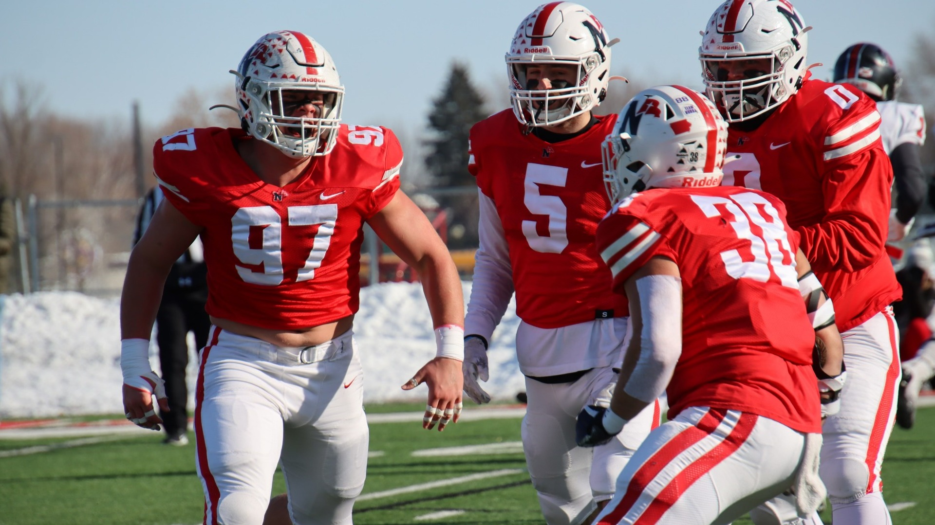 Northwestern Punches Ticket to National Championship Game ...