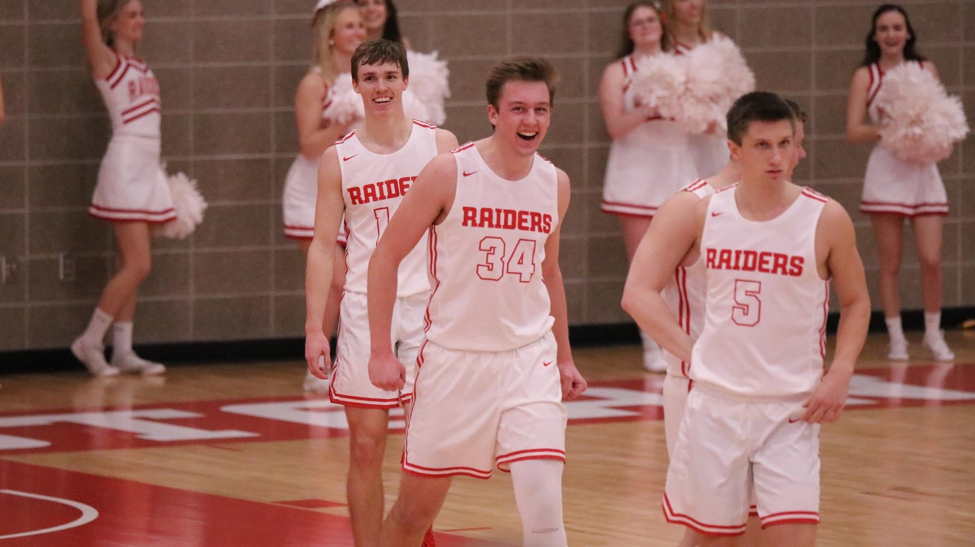 Matt Onken - Men's Basketball - Northwestern College Athletics