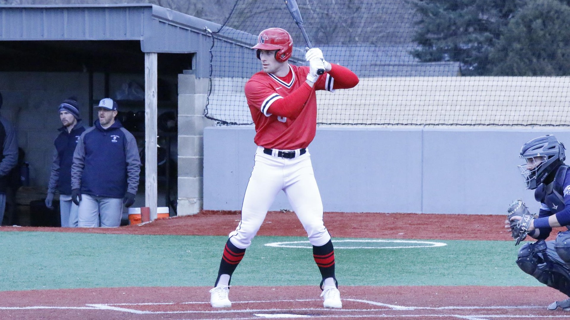 Raiders Drop Two One-Run Games at (RV) Ottawa - Northwestern College ...