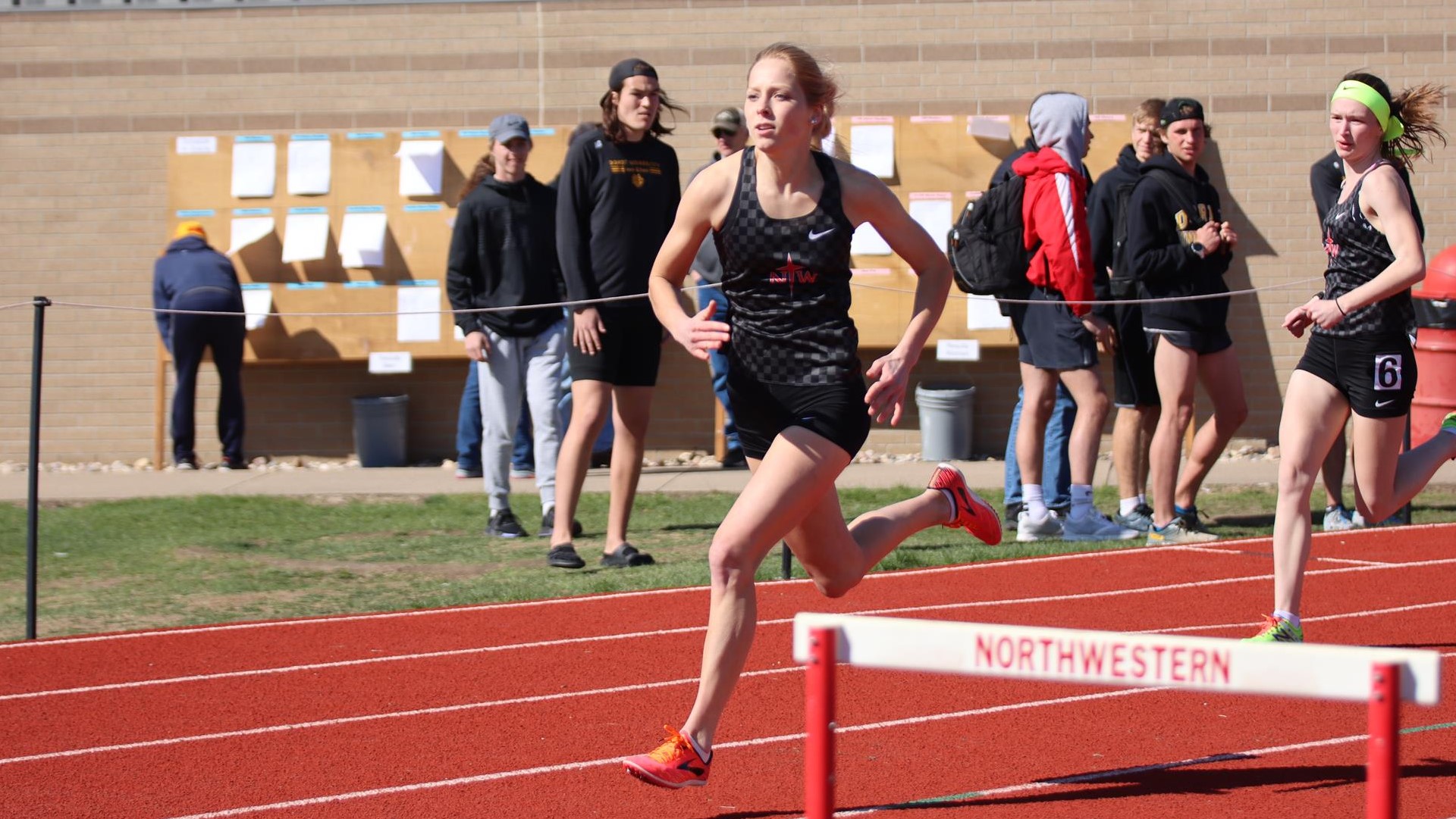 Abigail Clarke - Women's Track and Field - Northwestern College Athletics