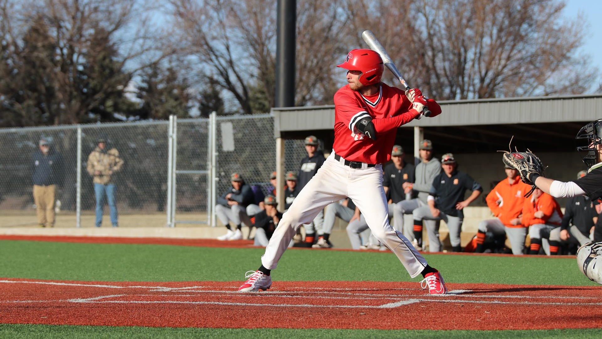 Northwestern Splits with Tigers on Good Friday - Northwestern College ...