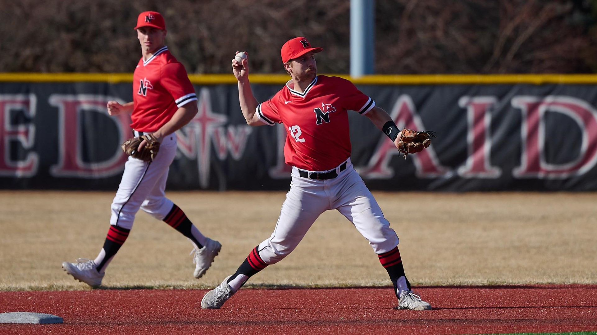 Eli Rash - Baseball - Northwestern College Athletics