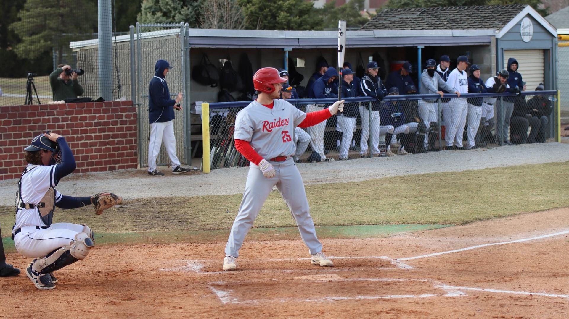 Mo Watson - Baseball - Northwestern College Athletics