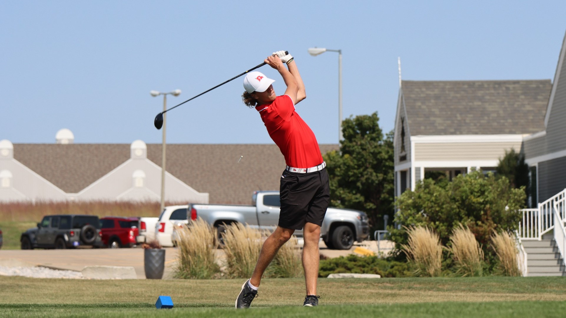 Kyle Christy - Men's Golf - Northwestern College Athletics