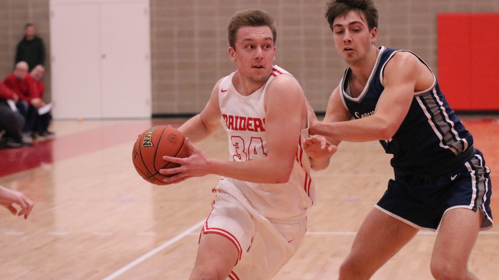 Matt Onken - Men's Basketball - Northwestern College Athletics