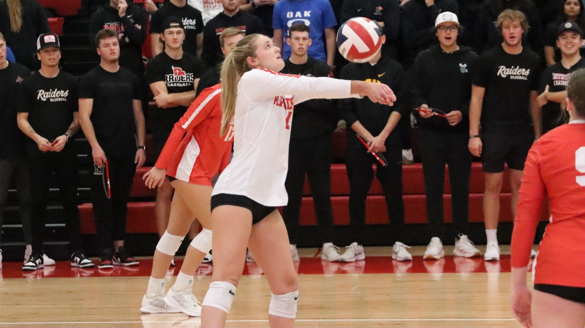 Olivia Granstra - Women's Volleyball - Northwestern College Athletics