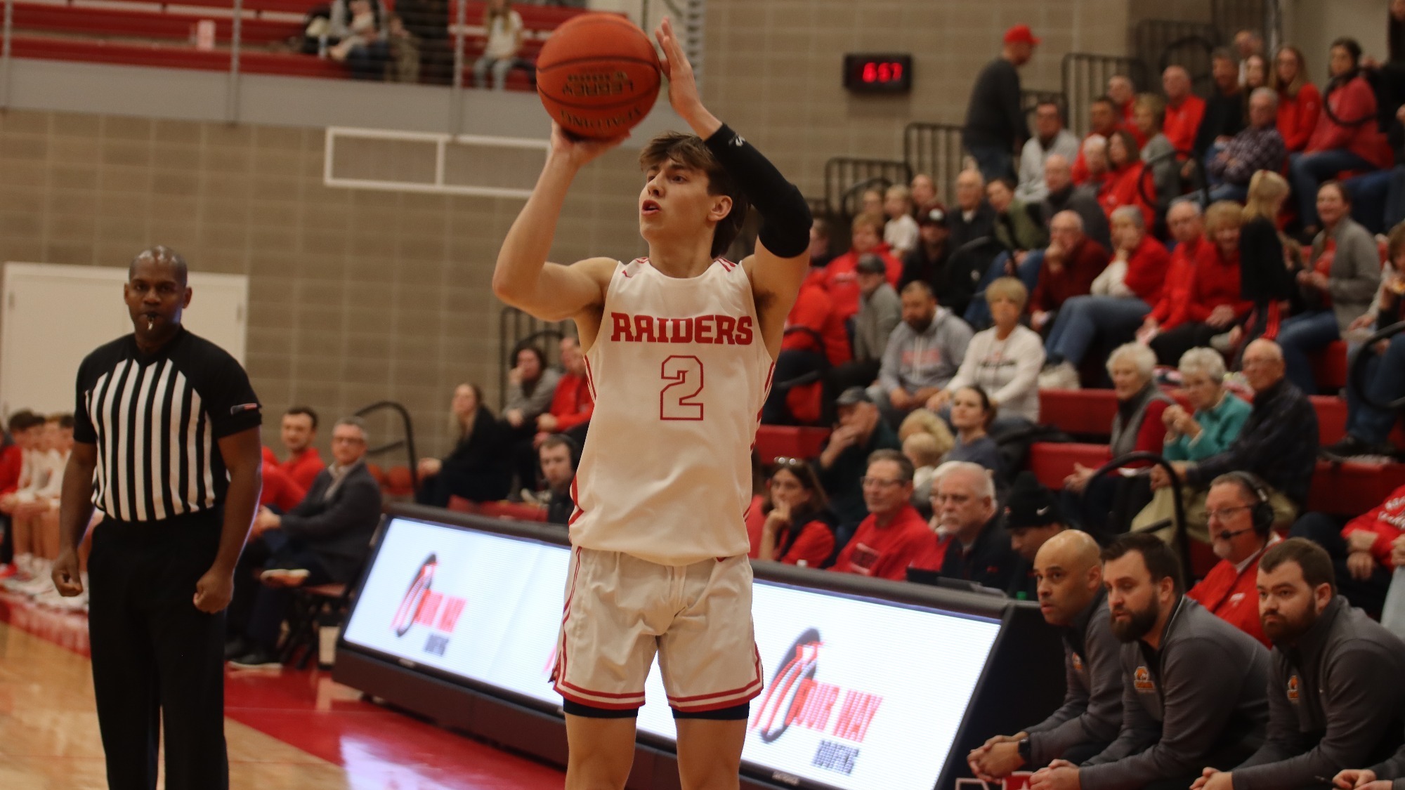 Men’s Basketball Enters Christmas Break with Home Win - Northwestern ...