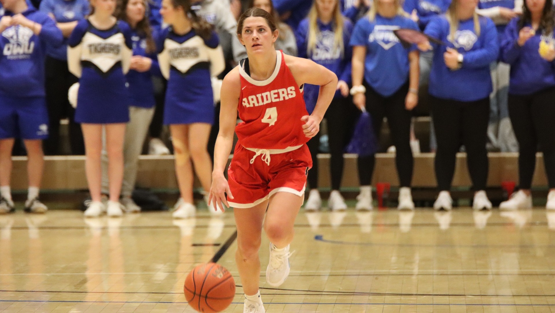 Maddie Jones - Women's Basketball - Northwestern College Athletics