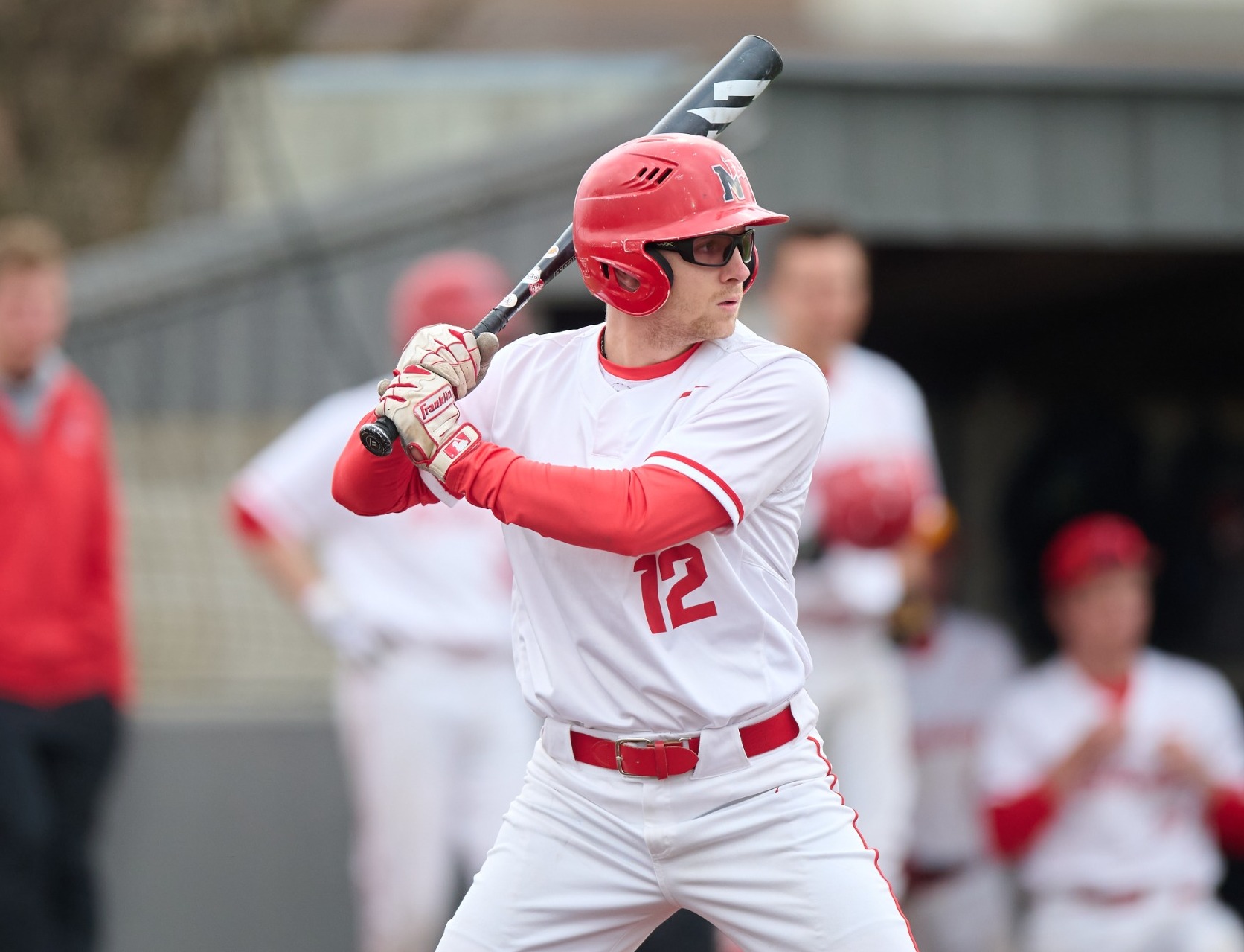 Eli Rash - Baseball - Northwestern College Athletics